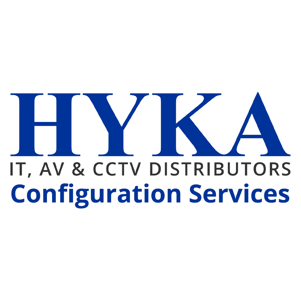 Standard PC/Notebook Configuration - HYKA