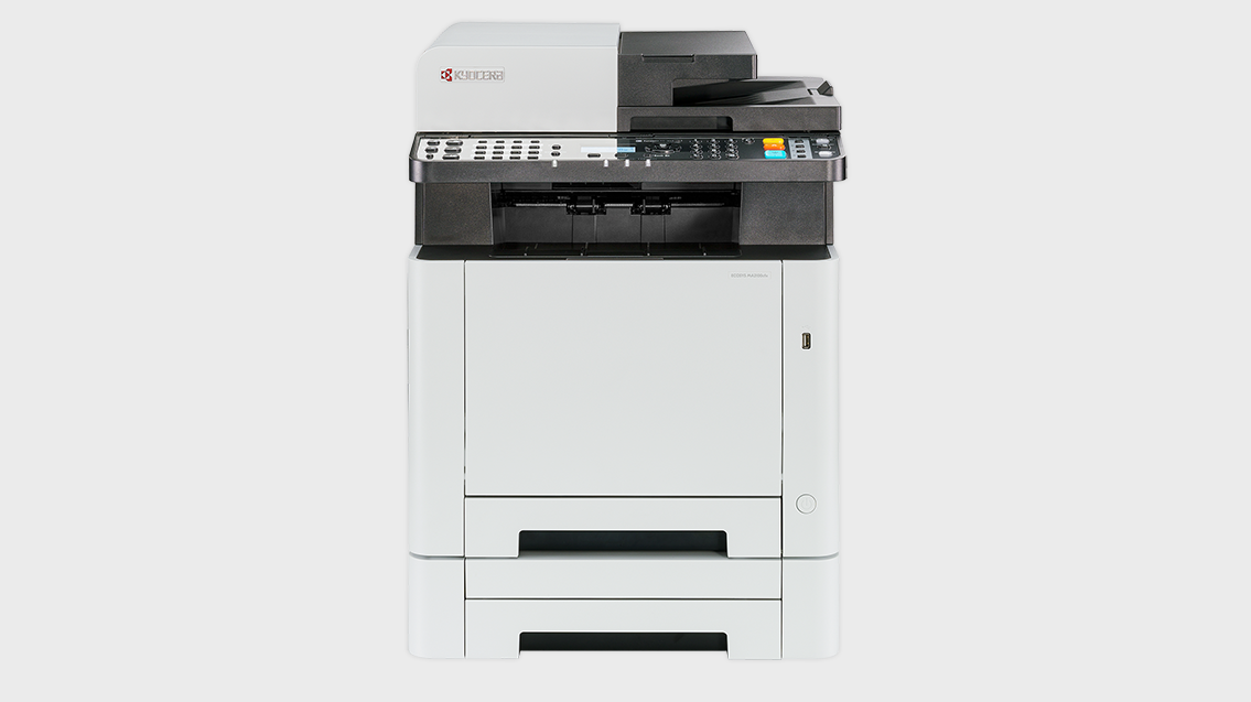 Kyocera ECOSYS MA2100cwfx Colour MFP - HYKA