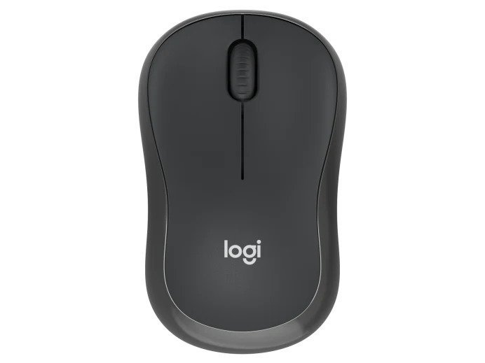 Logitech M240 Bluetooth Silent Mouse, Graphite - HYKA