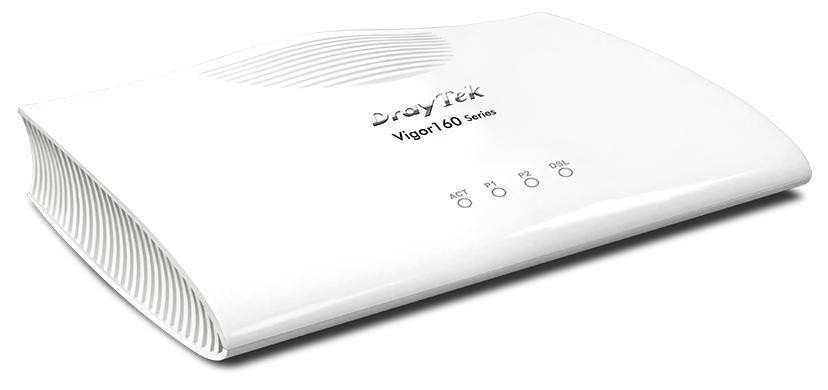 Draytek Vigor 167 ADSL2+/VDSL Modem - HYKA