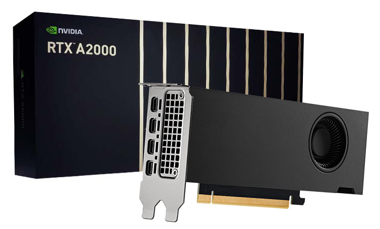 Nvidia RTX 2000 16GB - HYKA